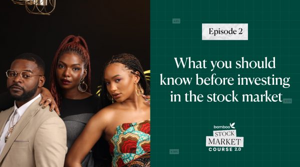 Episode 2 - What you should know before you invest in the stock market ...